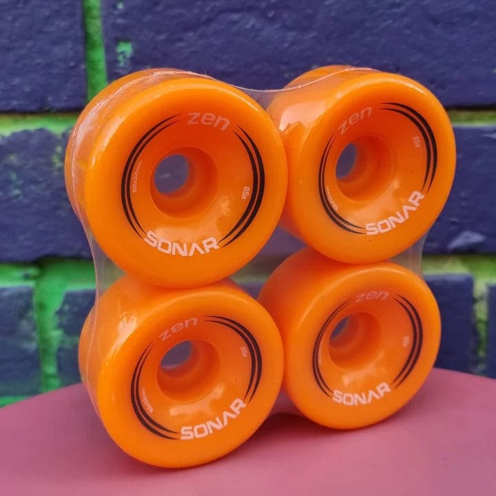 SONAR ZEN WHEELS - 4 PACK