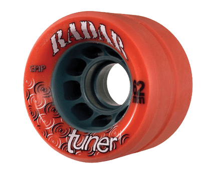RADAR TUNER WHEELS - 4 PACK