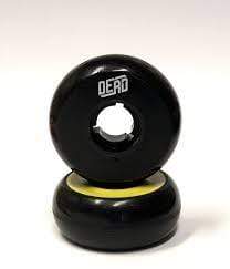 DEAD Aggressive Inline Wheels 4 Pack