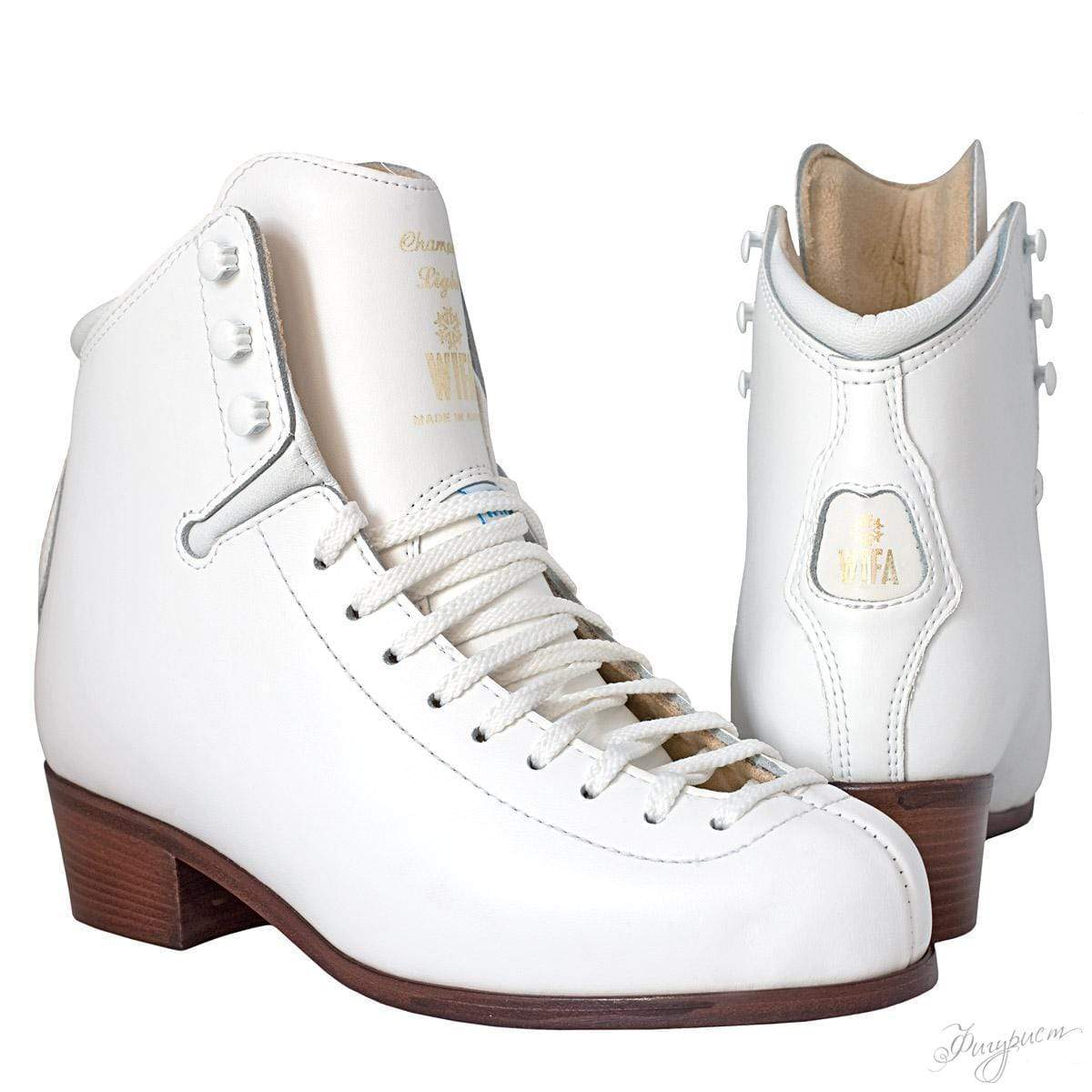 WIFA Champion Light Figure Skate Boot