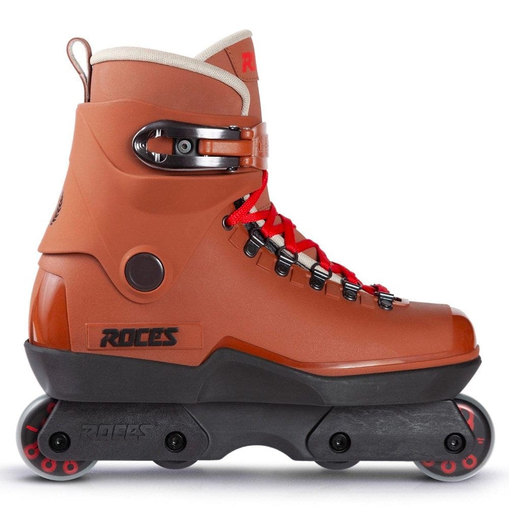 ROCES M12 LO UFS 70/30 AGGRESSIVE INLINE SKATE